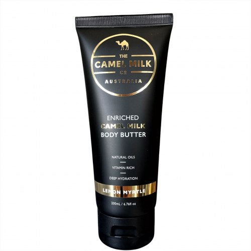 Camel Milk - Body Butter - 200ml – Annandale Trading Co